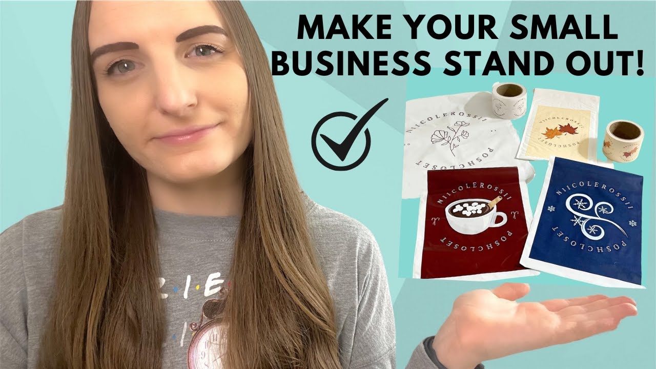 How To Make Your OWN Custom Packaging For Your Small Business How To Make Your OWN Custom Packaging For Your Small Business