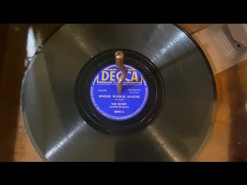 Boogie Woogie Maxixe - Bob Crosby