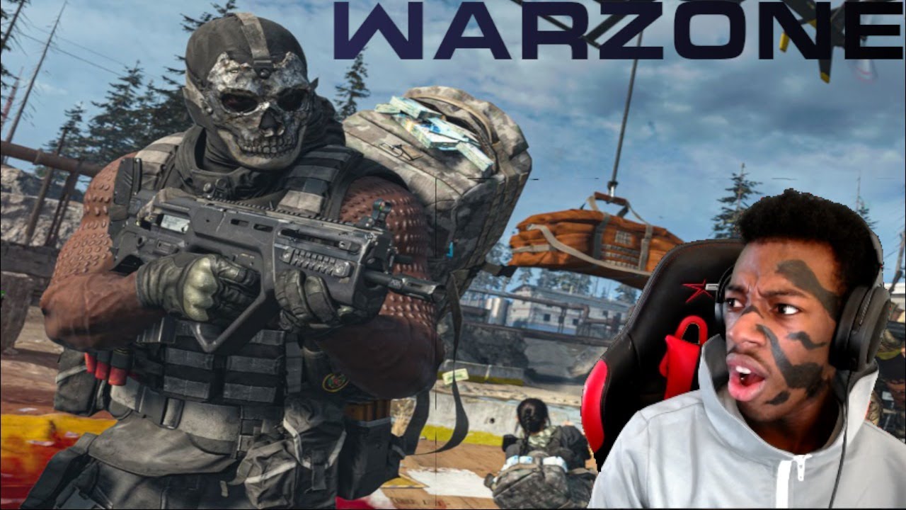 COD Warzone!!|| alright lets do this! - YouTube