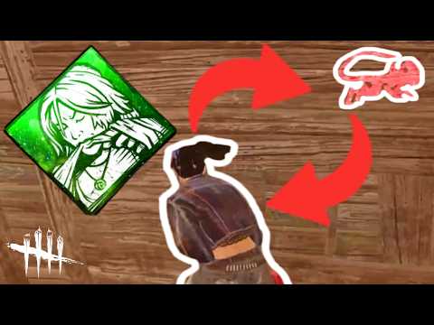 I See the Killer but they Can't Hear Me - Dead by Daylight