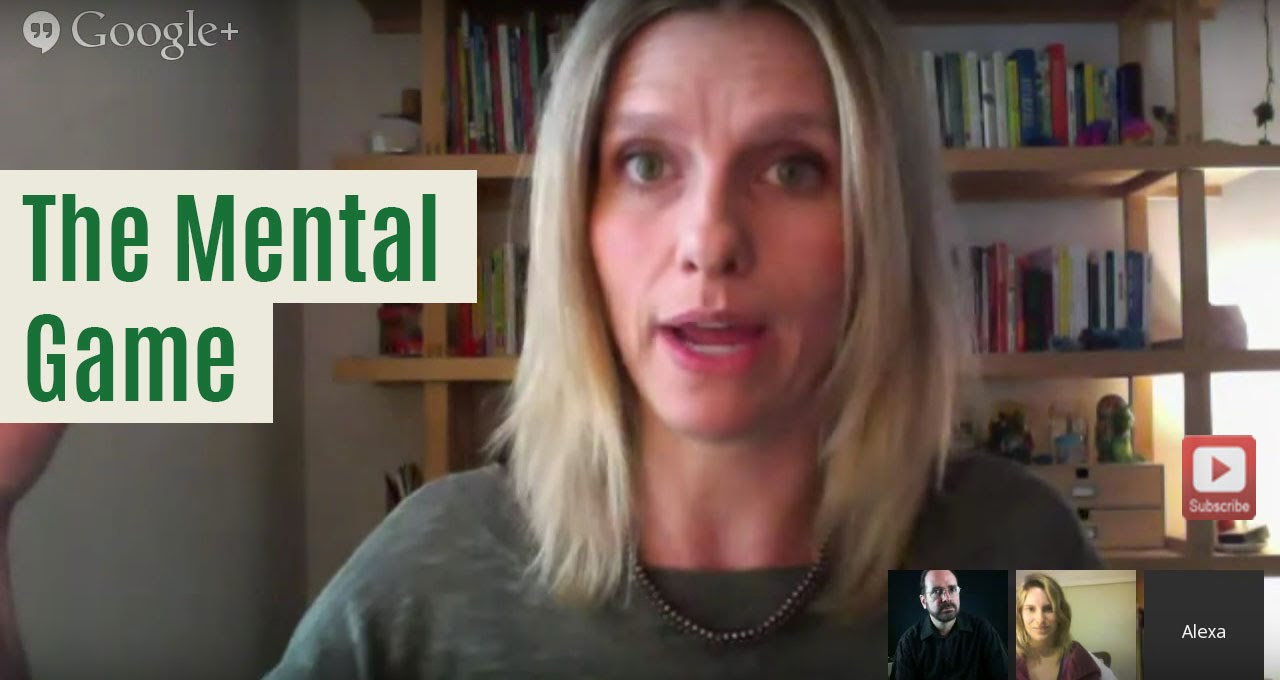 Ready for a 1000 Watt Presence? LIVE Google Hangout with Alexa! - YouTube