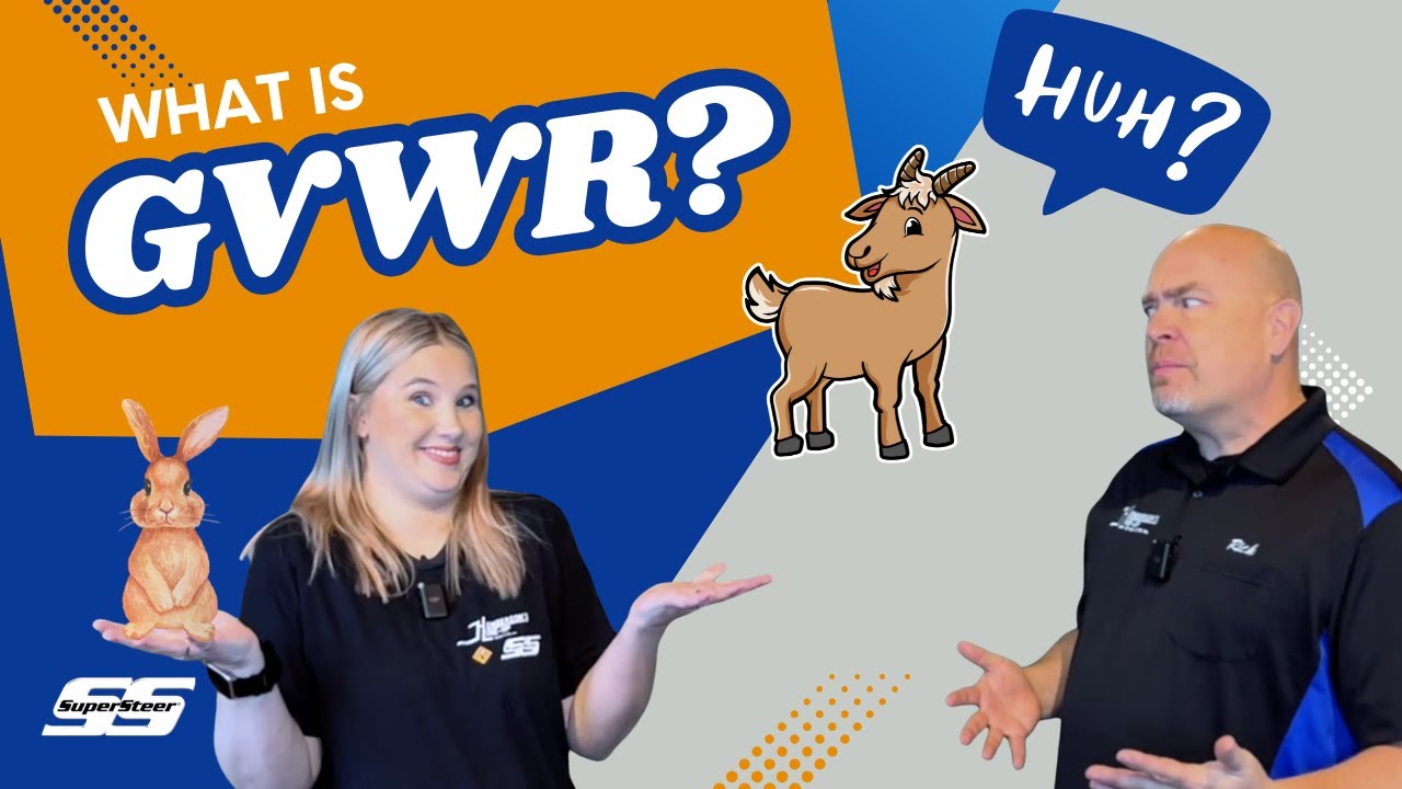 GVWR Explained - Must know facts for F53 owners. - YouTube