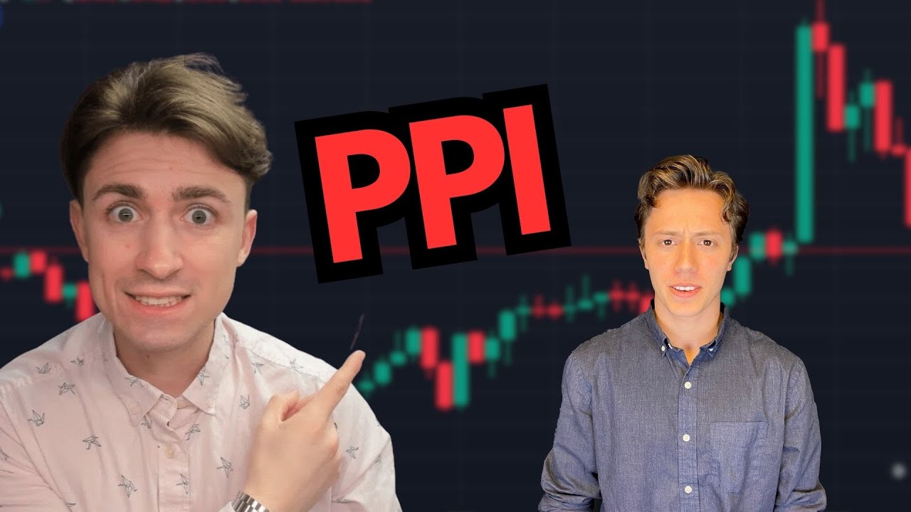 Full-Time Traders Live React to PPI News! Dollar Up Again... (FOREX ...