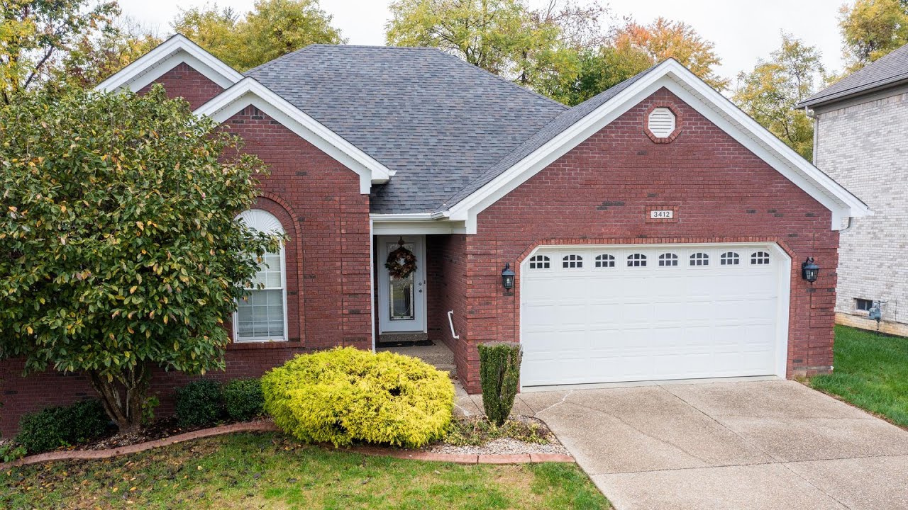 3412 Southmeade Cir Louisville KY 40214 — Finley McArthur - YouTube