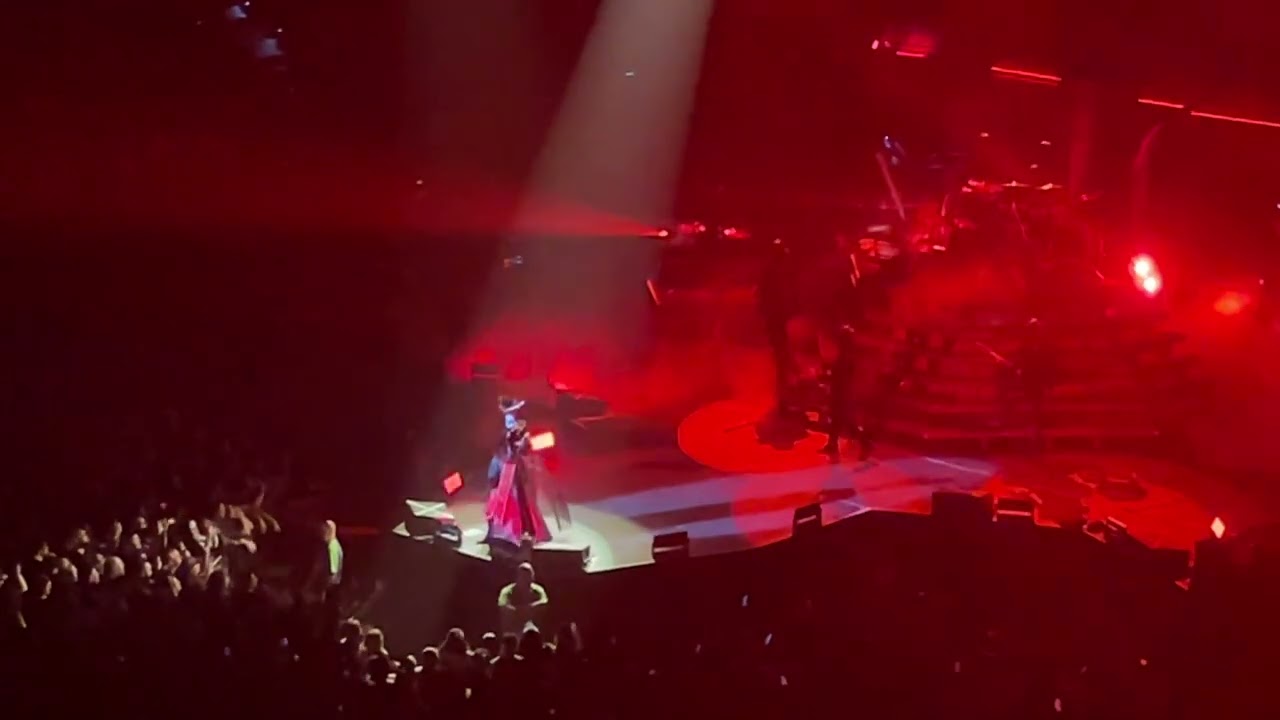 Ghost- Year Zero (Live in Tampa, FL 9/6/2022) - YouTube
