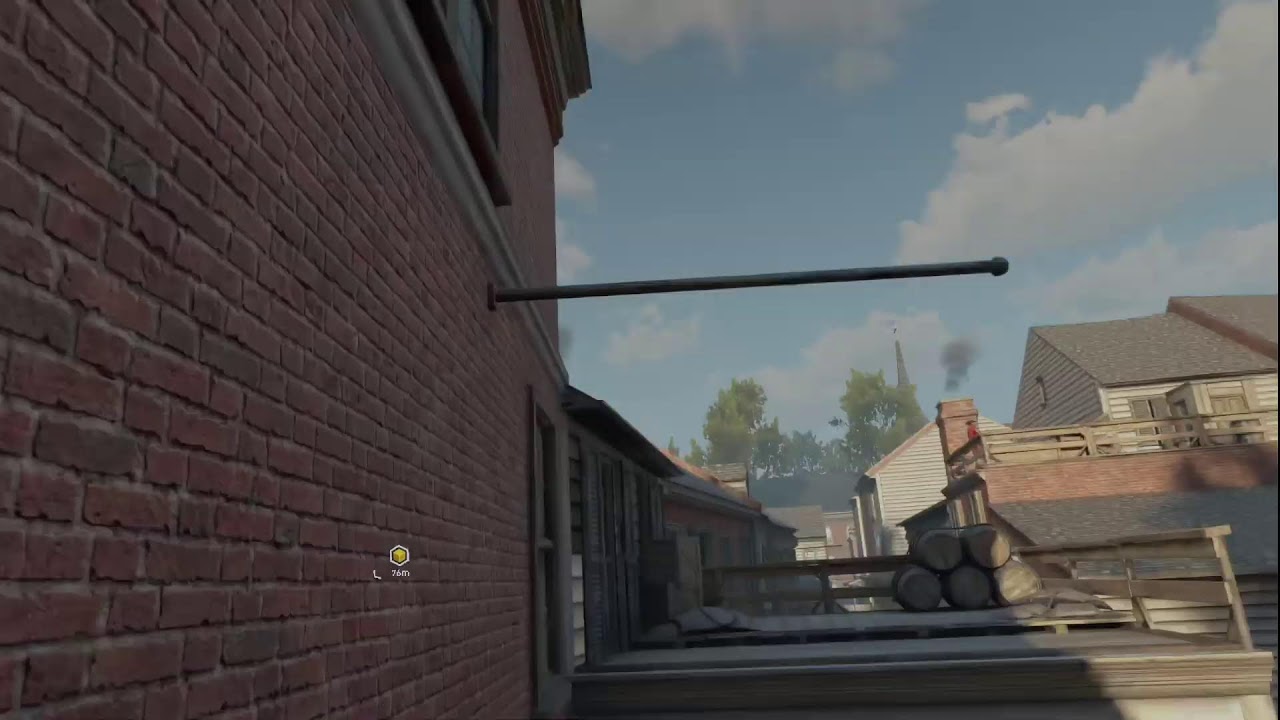 Finally playing as Conner! - YouTube