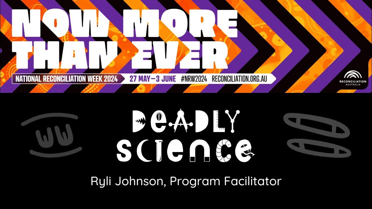 National Reconciliation Week theme 'Now, More Than Ever' - YouTube