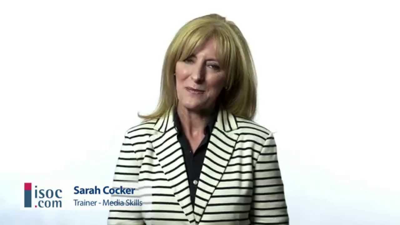 An introduction to Dubai trainer Sarah Cocker - YouTube