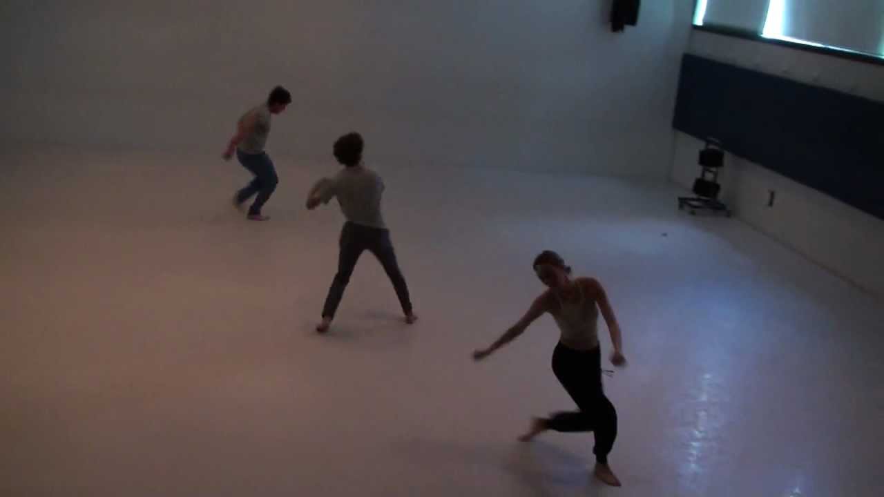 Flying Low (Movement Style Study) - YouTube