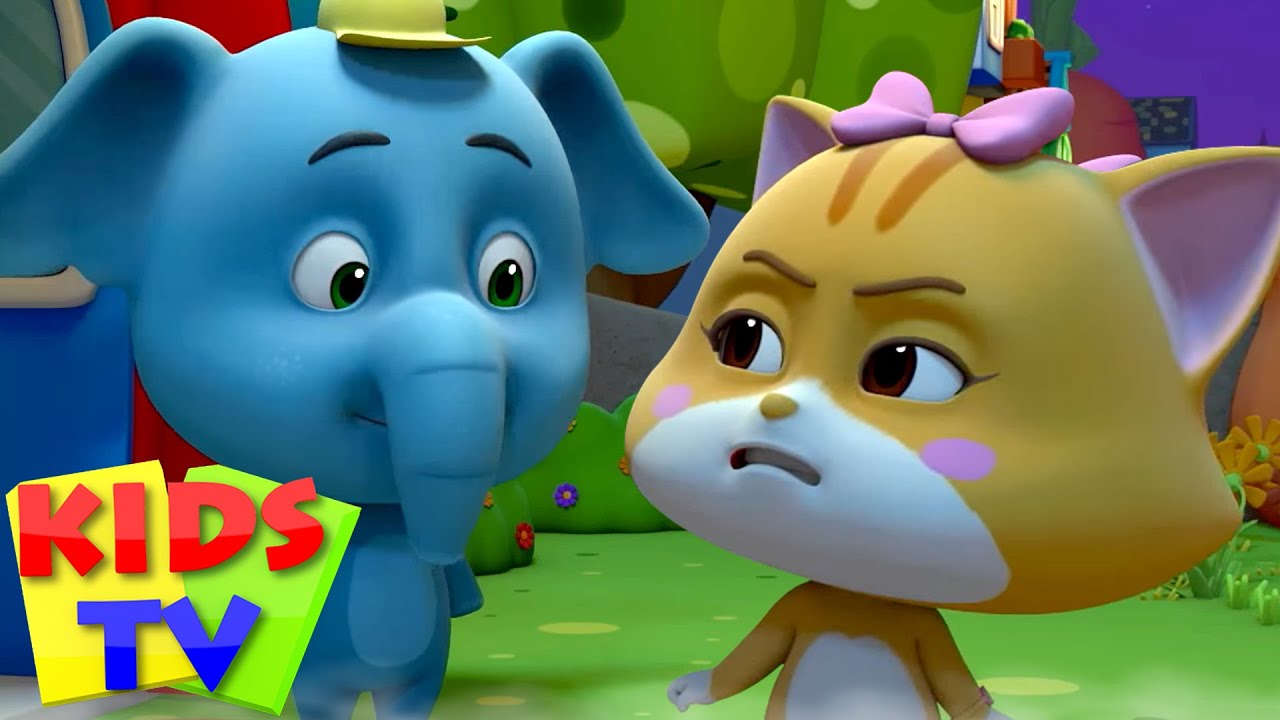 Søvnløshet | Førskolevideoer | Tegneserier for barn | Kids Tv Norsk ...