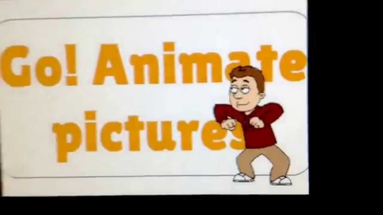 goanimate pictures logo - YouTube