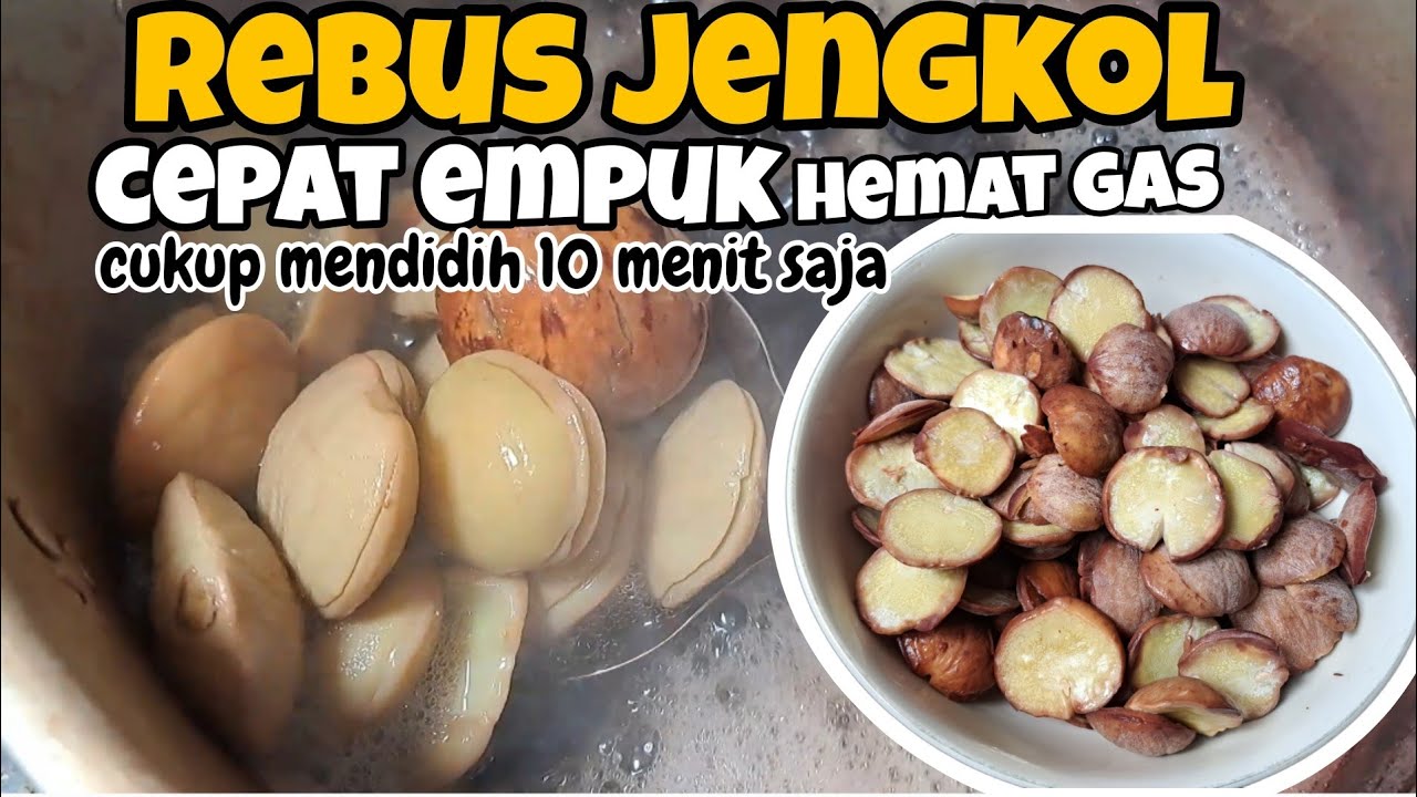 CARA REBUS JENGKOL CEPAT EMPUK DAN HEMAT GAS - YouTube