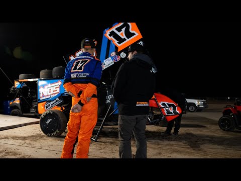 Sheldon Haudenschild: RACE READY Episode 1 West Coast - YouTube