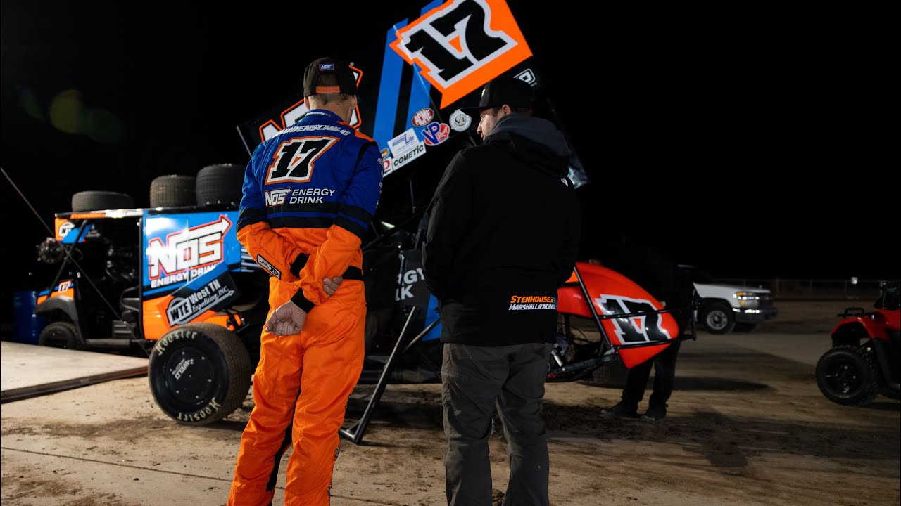 Sheldon Haudenschild: RACE READY EP: 1 West Coast - YouTube