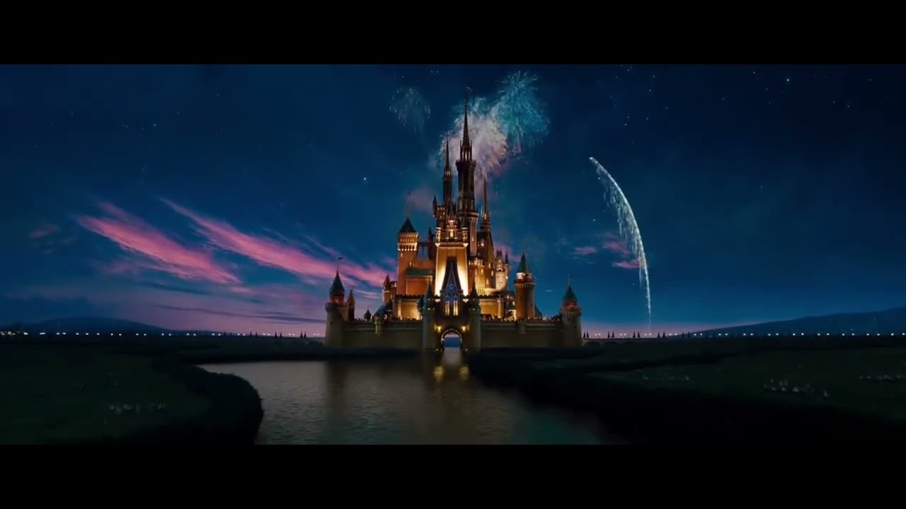 Walt Disney Pictures (2006) Without Music (SFX Only) Reversed - YouTube