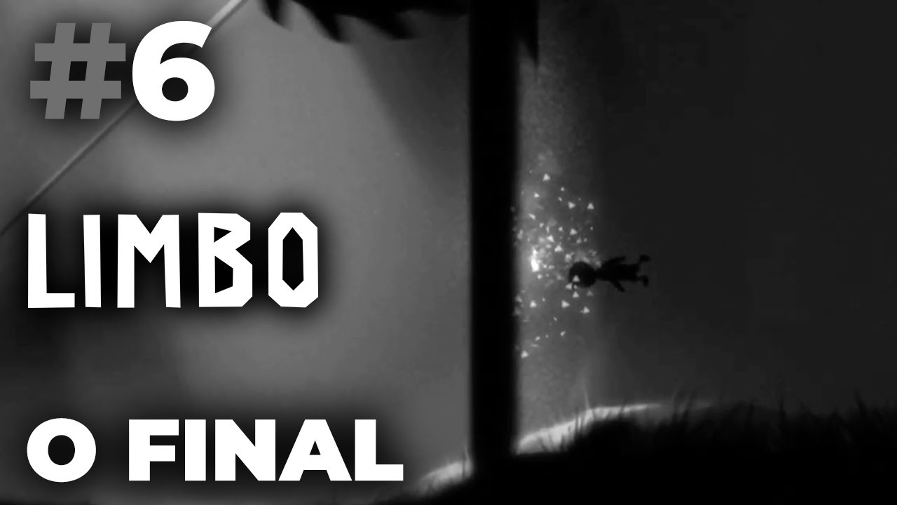 LIMBO - FINAL - GAMEPLAY em PORTUGUÊS PT-BR | 1080p 60fps - YouTube