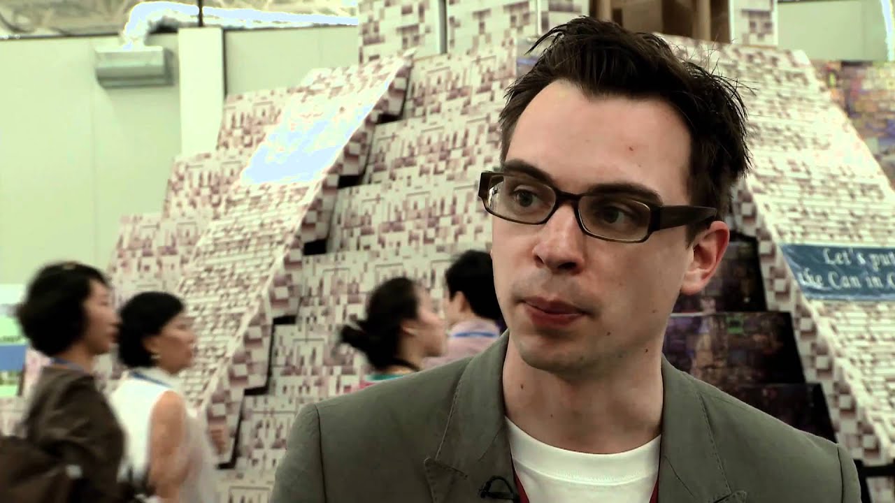 Interview with Tim Gore of OXFAM at COP16 in Cancun Mexico - YouTube