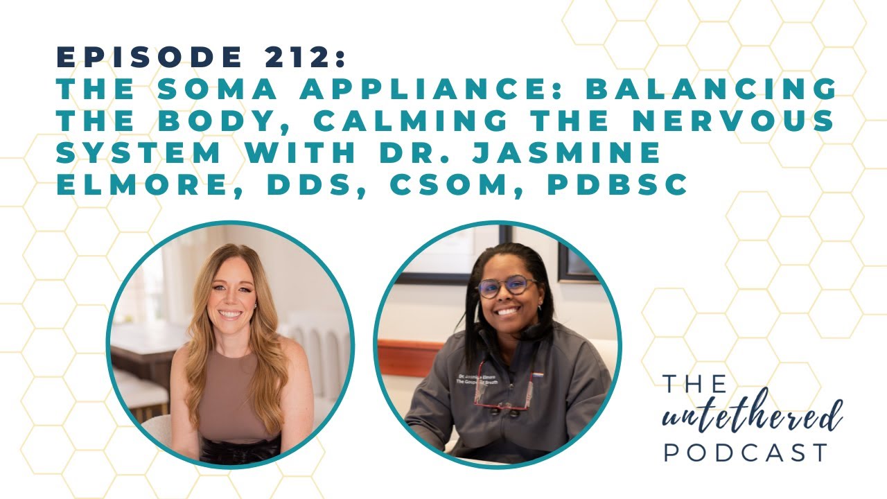 Episode 212: The Soma Appliance: Balancing The Body, Calming The ...
