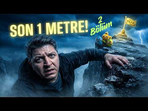 Zirveye Tırmanmak İmkansız Değil (Bu Hatayı Yapıyorsunuz)