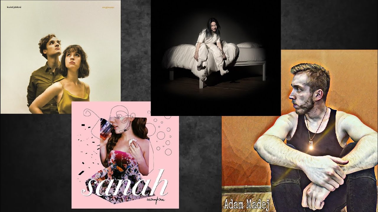 Adam Madej - Kwiat Jabłoni, Sanah, Billie Eilish - YouTube