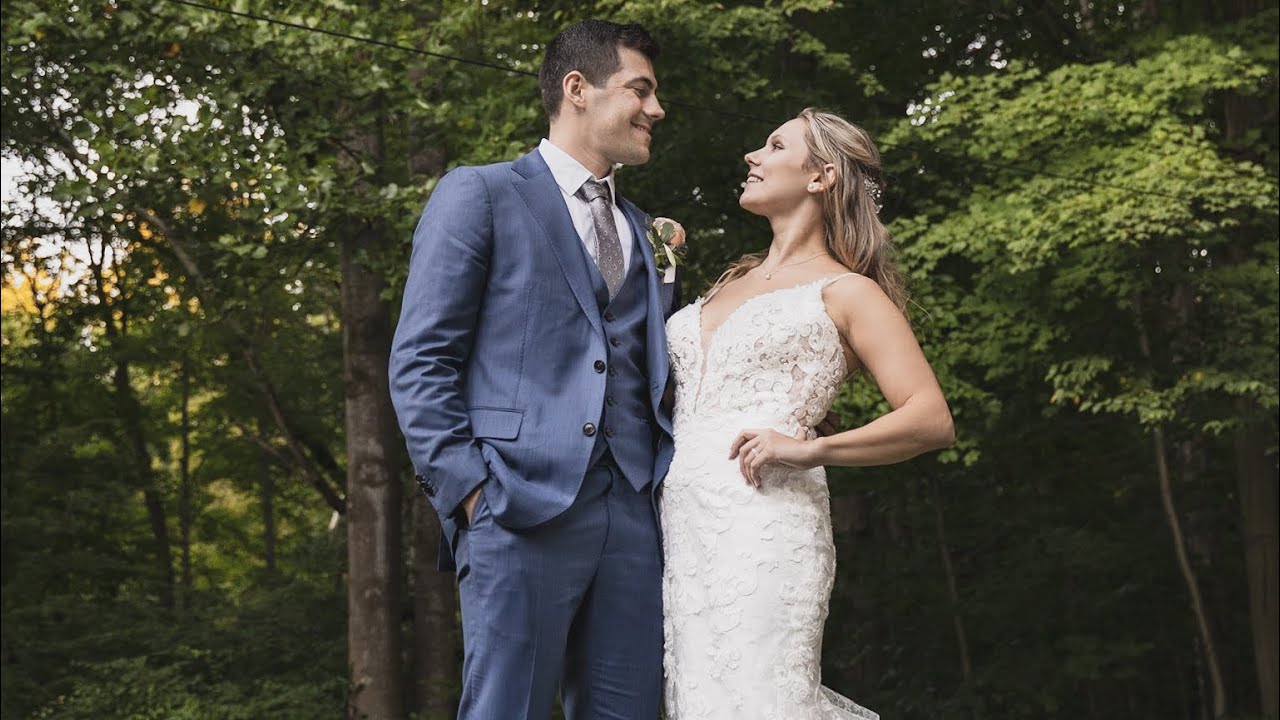 Rish Medias FIRST EVER Wedding Video - YouTube