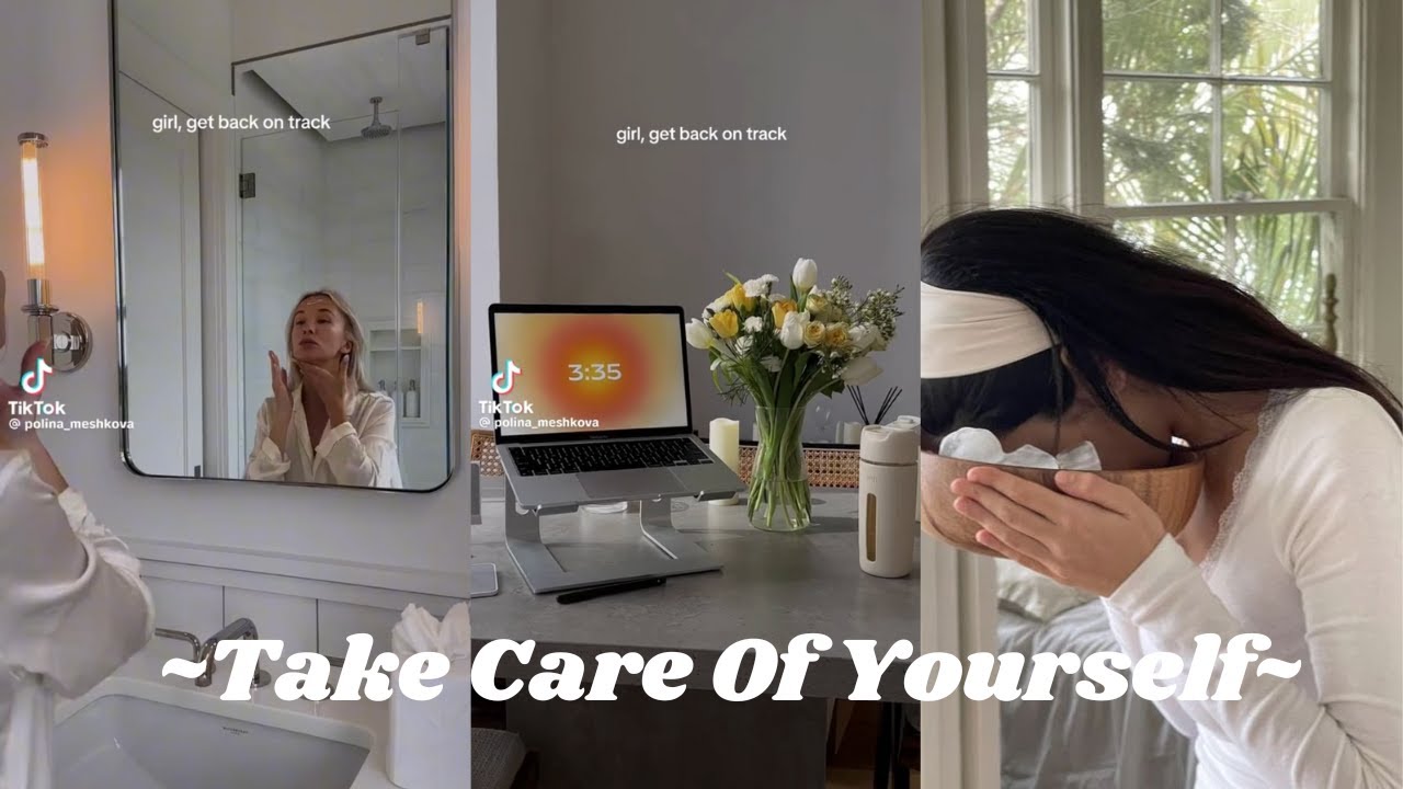 ''That Girl'' Motivation🌥️ || Self-Care|| Healthy Girl Era🥥|| Get Back ...