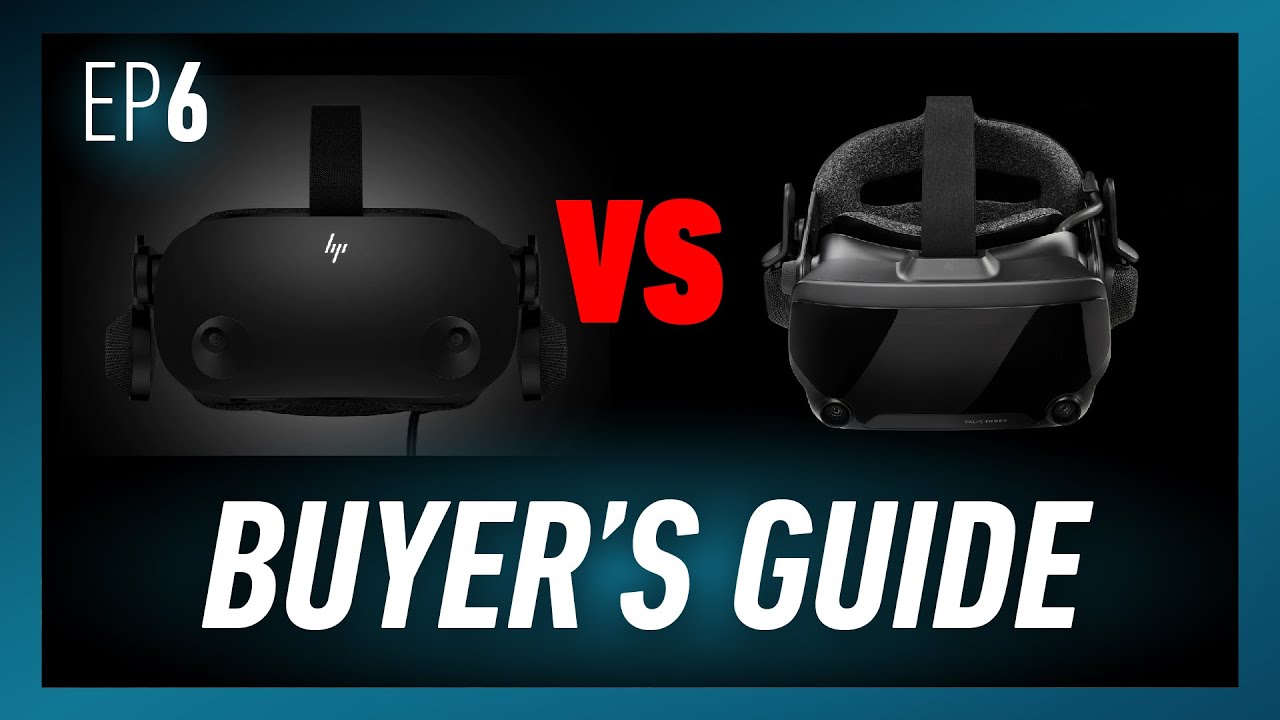 Reverb G2 VS Valve Index. Whats the best VR headset?! - YouTube
