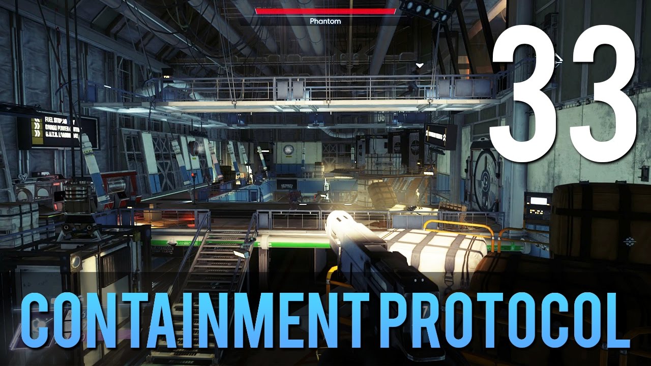 [33] Containment Protocol (Let's Play Prey PC w/ GaLm) - YouTube