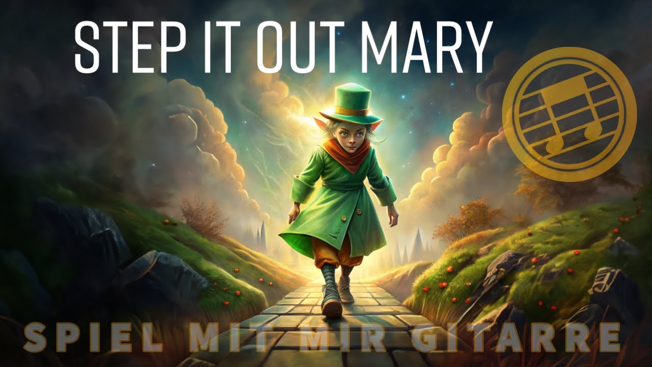 Step it out Mary - Michael Studt ~ SongBook Chordpro Gitarre & Akkorde ...