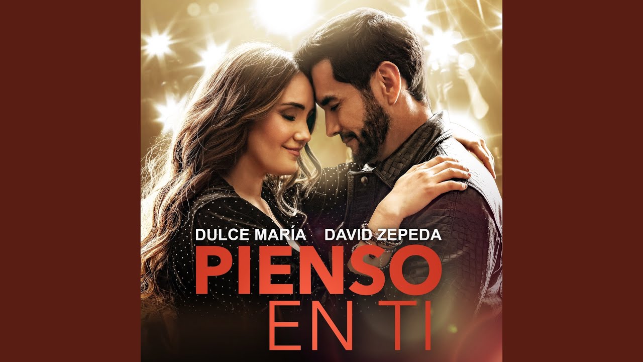 Pienso En Ti - YouTube