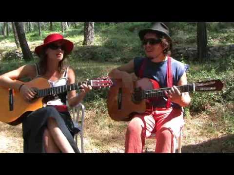 "Plastic bag rap" original acoustic RAP song by UN DUO - YouTube