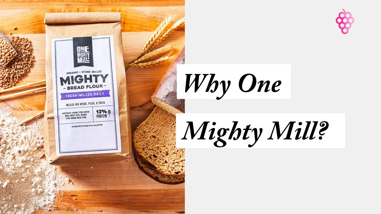 Why One Mighty Mill? - YouTube