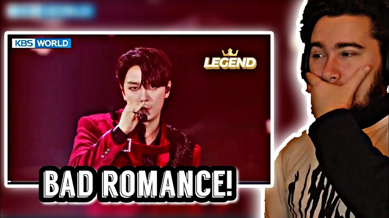 FIRST TIME REACTION Bad Romance Forestella Cover - YouTube