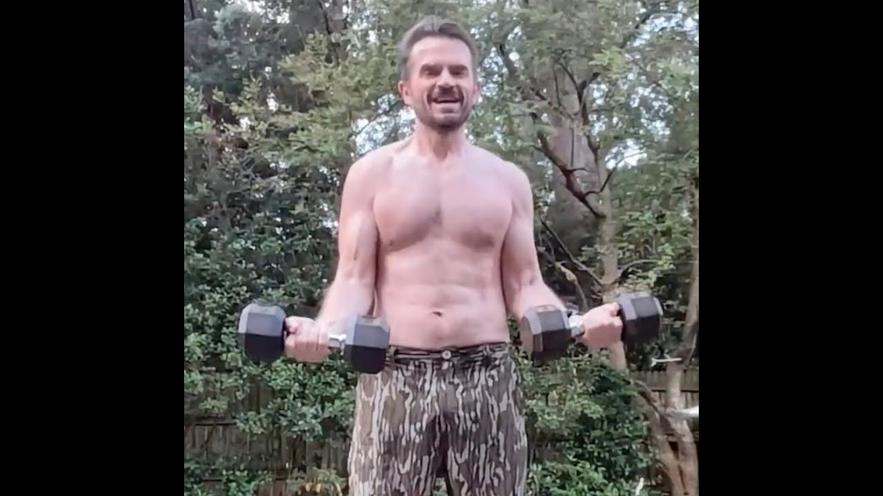 Seven with Kevin - Friday May 24, 2024 - the workout - pre-recorded ...