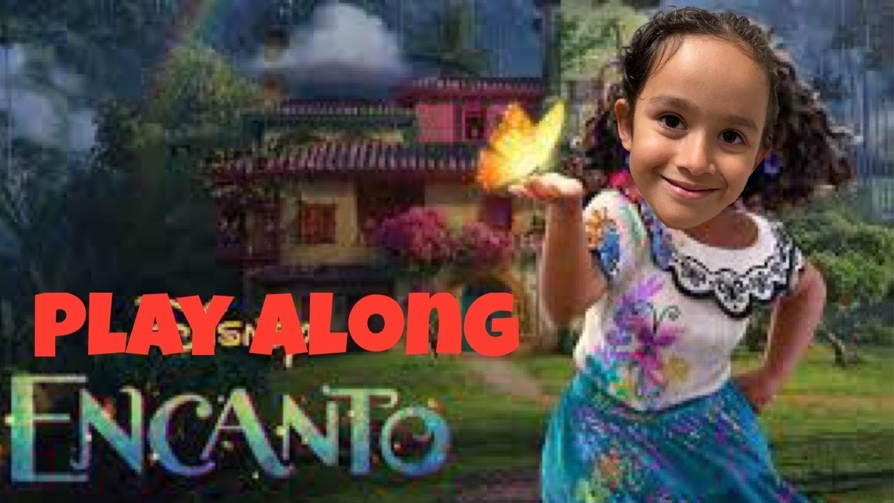 Encanto Casita Play Along #encanto #disney #play - YouTube