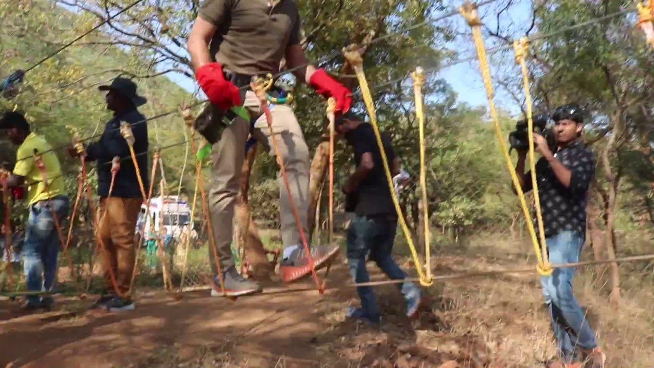 Burma Bridge Adventure - YouTube