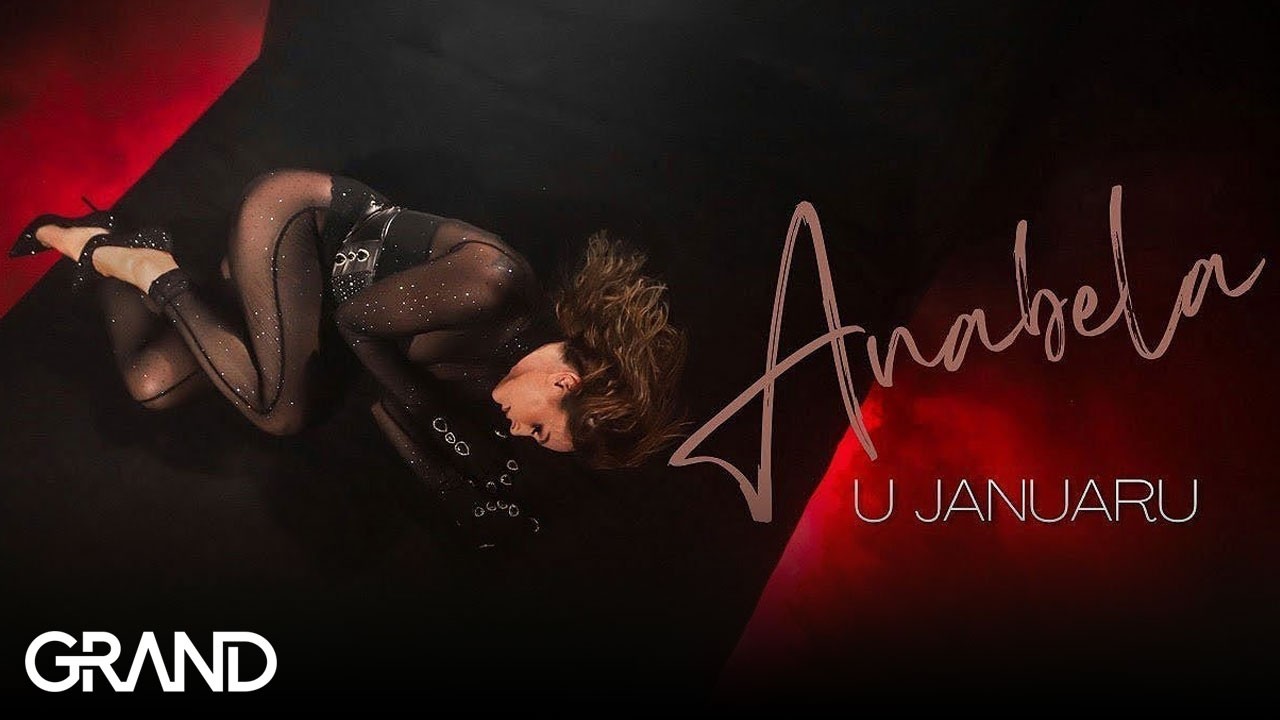 ANABELA - U JANUARU - (Official Video 2023) - YouTube