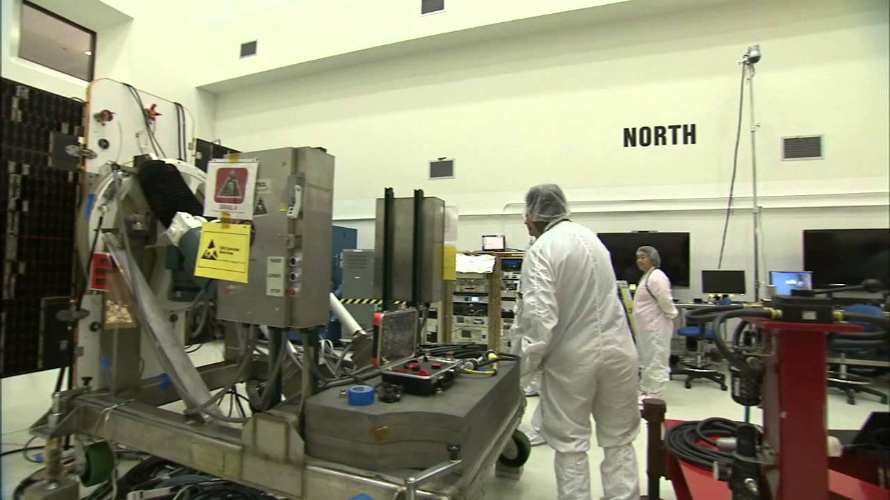 Delta II and GRAIL Ready - YouTube