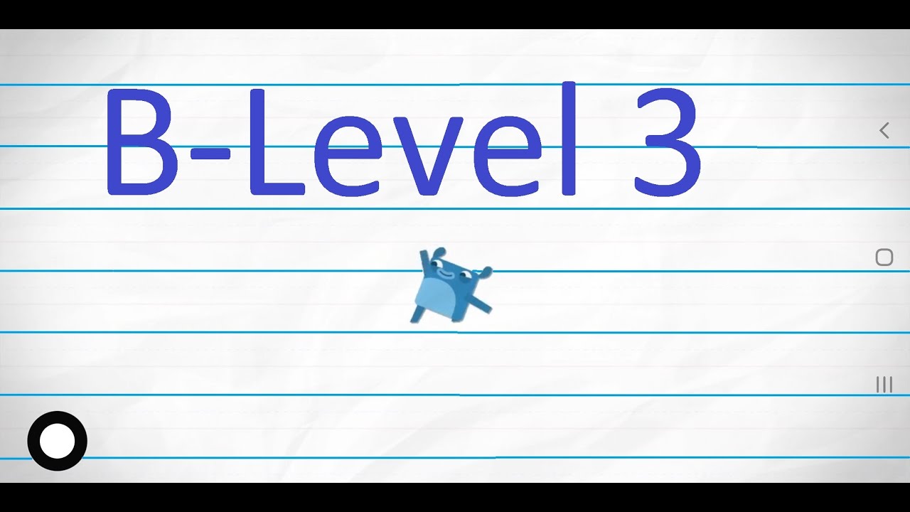 Endless Reader Letter B words, Level 3, Learn how to read, Educative ...