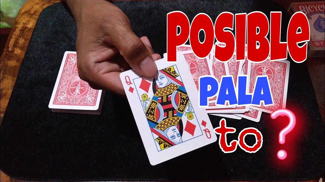 Kahit sino bibilib sa trick na to/Card trick tagalog tutorial/ECO Tv ...