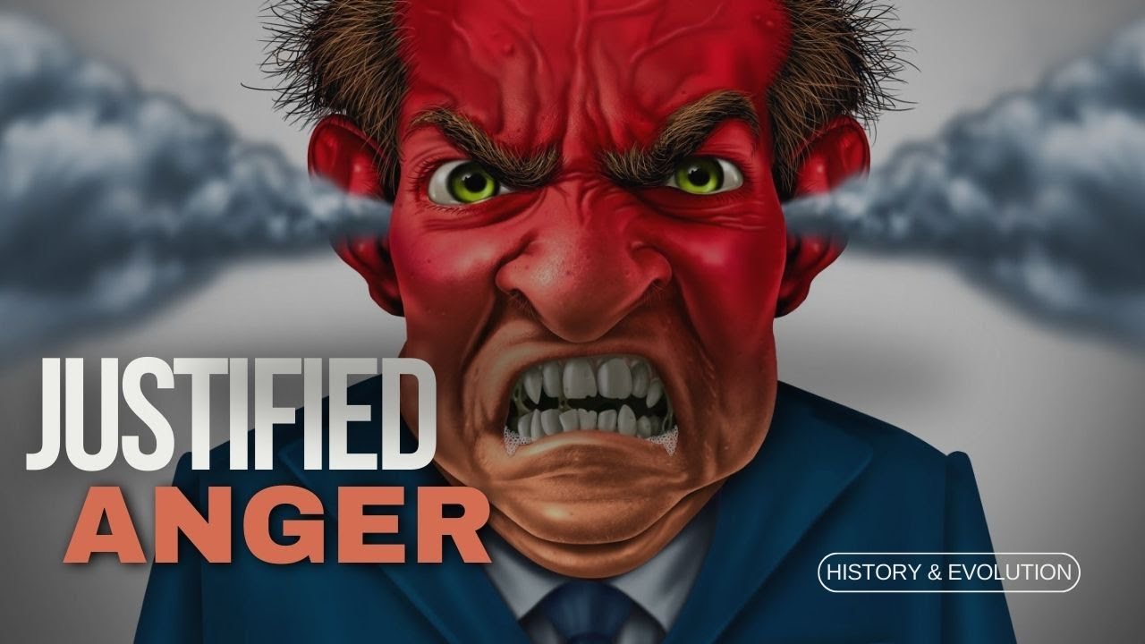 Justified Fury: A Philosophical Dive into Anger #anger #angry # ...