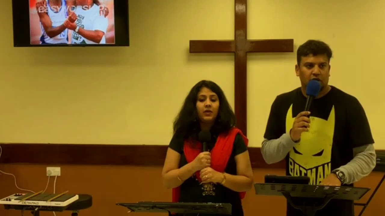 KCK Worship Service - Live - YouTube