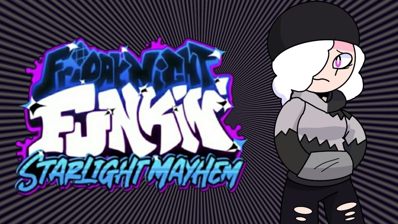 friday night funkin starlight mayhem OST - echoes - YouTube