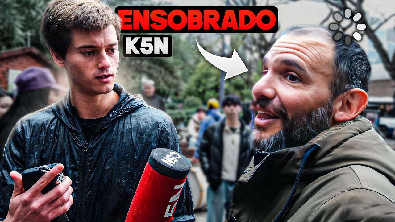 🚨COBERTURA MILEI EN EL MOVISTAR ARENA - MARCO PALAZZO - YouTube