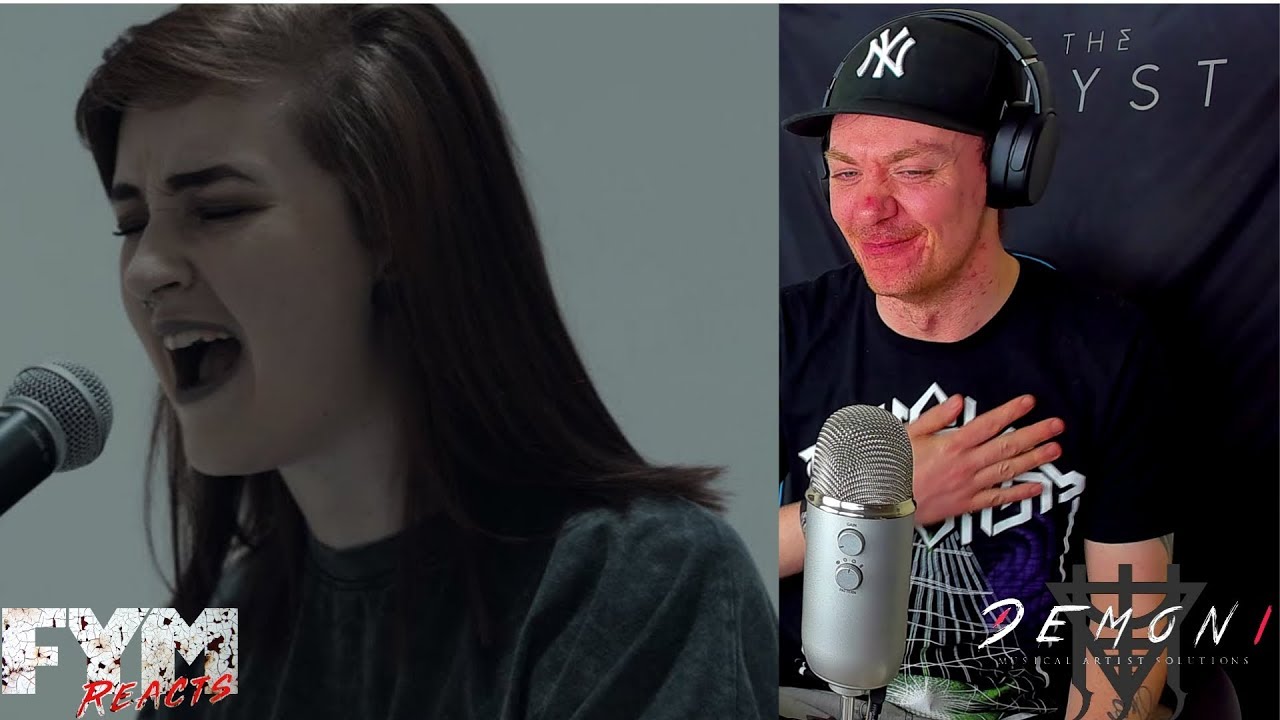 AS EVERYTHING UNFOLDS - Divided (feat. Sam Stolliday) [REACTION] - YouTube