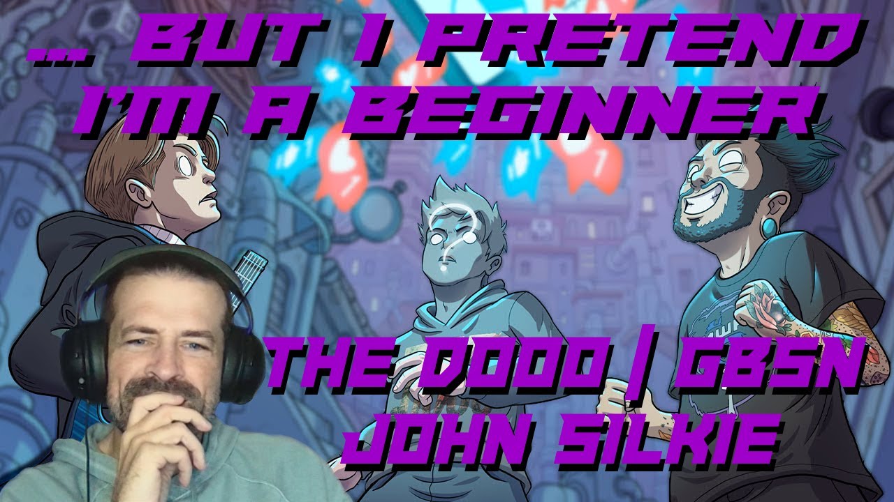 Gamer Reacts to NEW TheDooo! || TheDooo, GBSN, John Silkie - ..But I ...