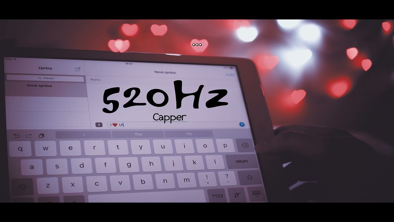 520Hz - Capper | 五百二十赫茲 - Capper张砚拙 - YouTube