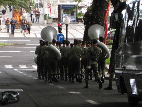 Madeira Film 05 Hoch die Fahne!