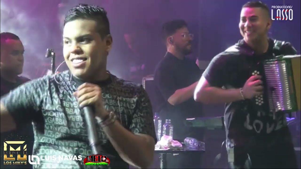 La Charada - @HaffitDavid‬ ‪@Jafid Nazar‬ (En Vivo) Fiestas Del Mar, Trupillo - 2024 - YouTube