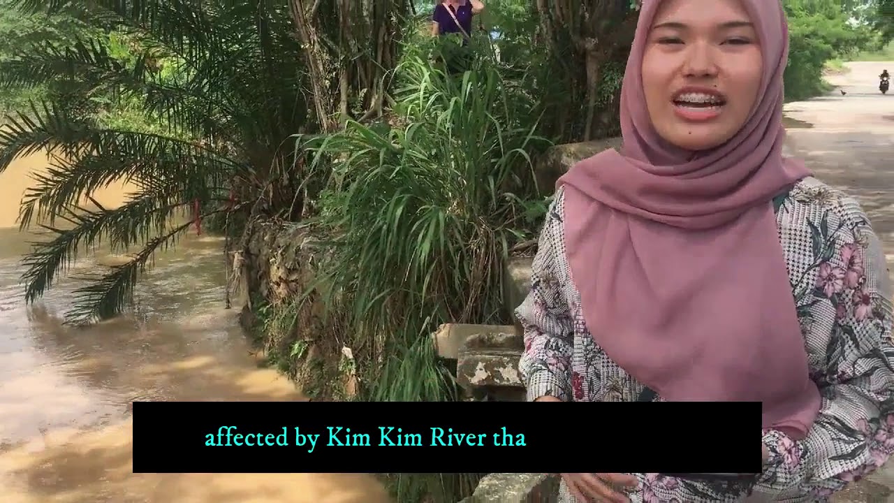 Pollution at Kim Kim River (Case Study) - YouTube